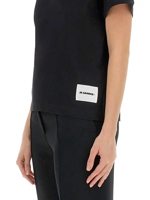 JIL SANDER Pack Of Three Cotton T-shirts