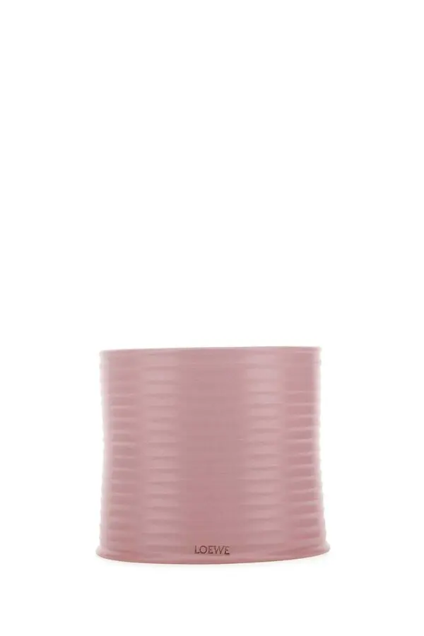 Loewe Large Ivy Scented Candle - Pink