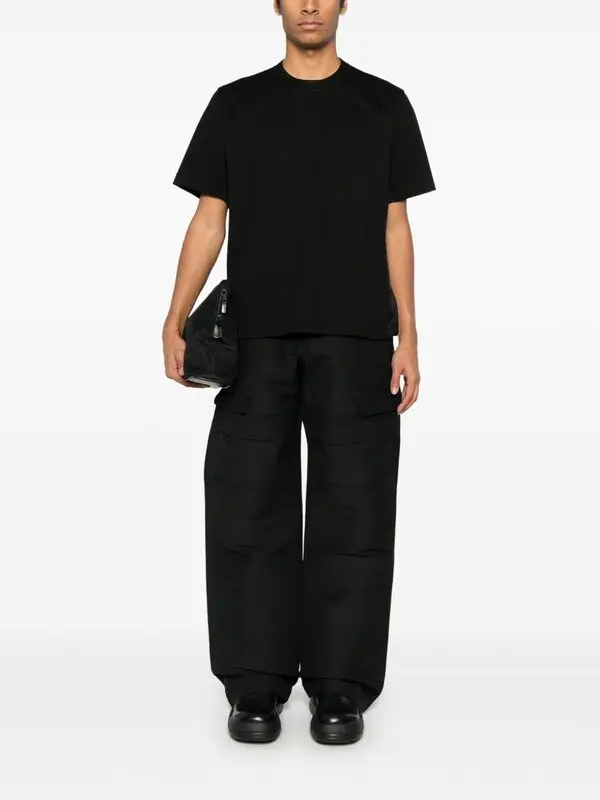 Sacai Cotton T-shirt