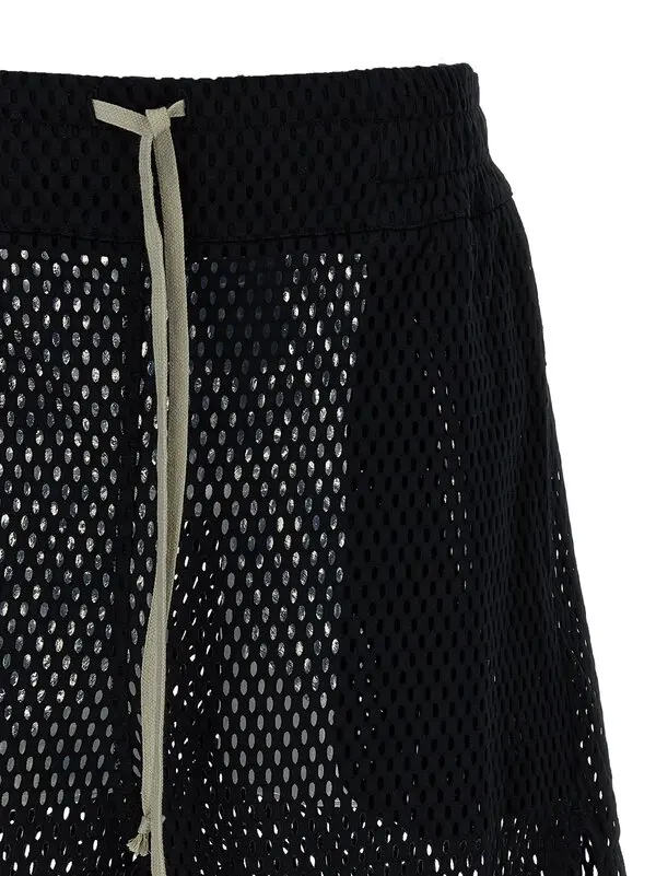 Rick Owens Champion X Bermuda Shorts