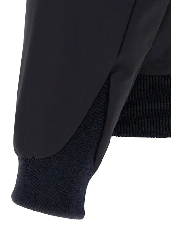 Fear Of God Virgin Wool Track Jacket - Blue