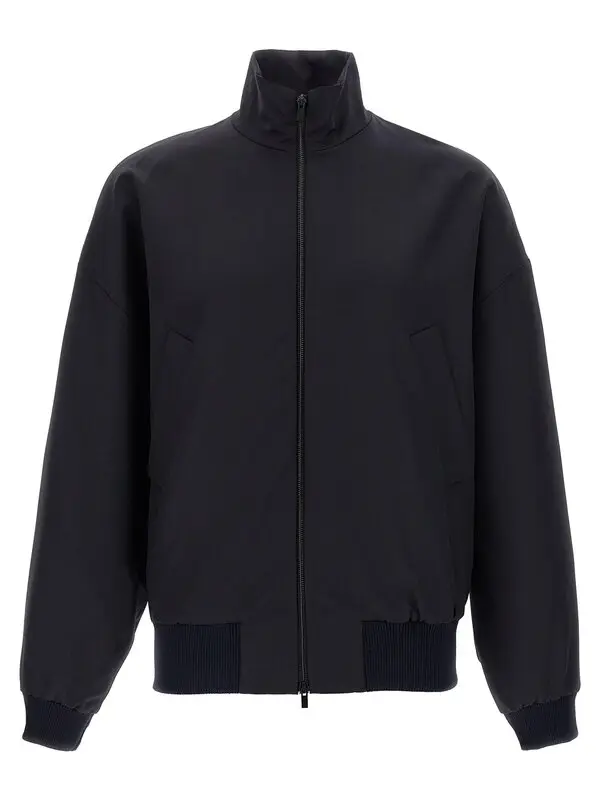 Fear Of God Virgin Wool Track Jacket
