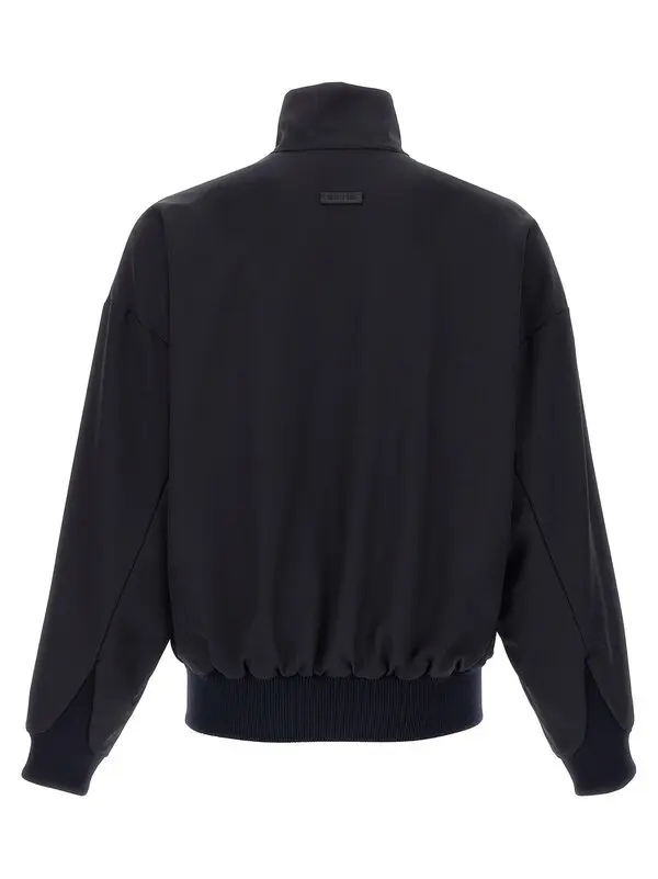 Fear Of God Virgin Wool Track Jacket