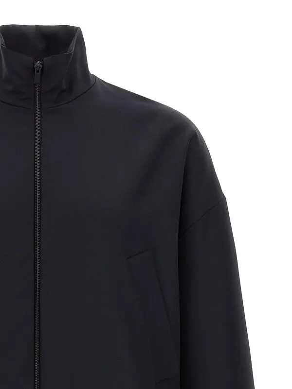 Fear Of God Virgin Wool Track Jacket