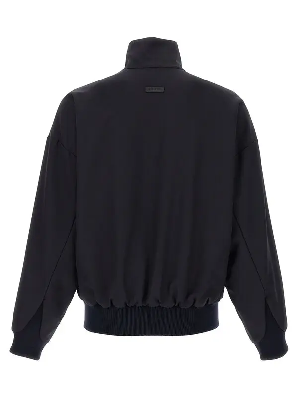 Fear Of God Virgin Wool Track Jacket