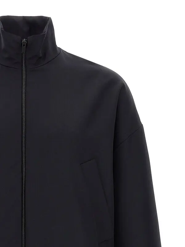 Fear Of God Virgin Wool Track Jacket
