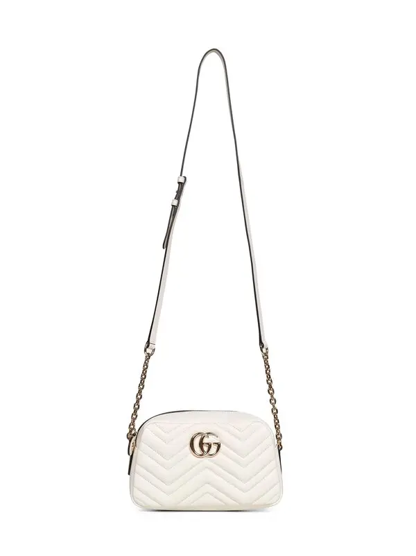 Gucci Gg Marmont Small Camera Bag - Multicolor