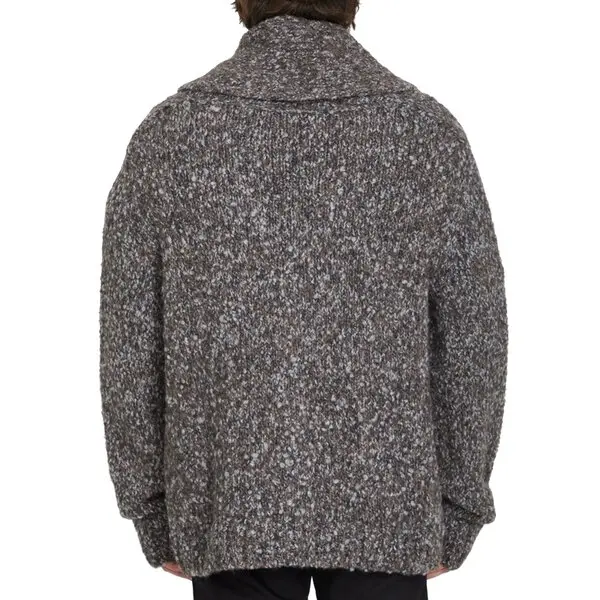 Bottega Veneta Cardigan With Shawl Collar