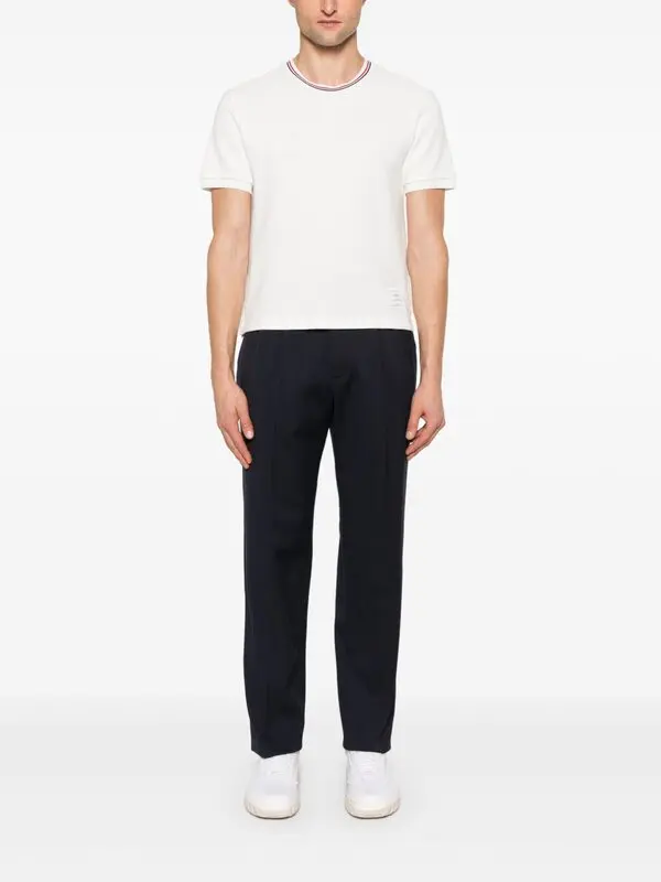 Thom Browne Rwb Cotton T-shirt