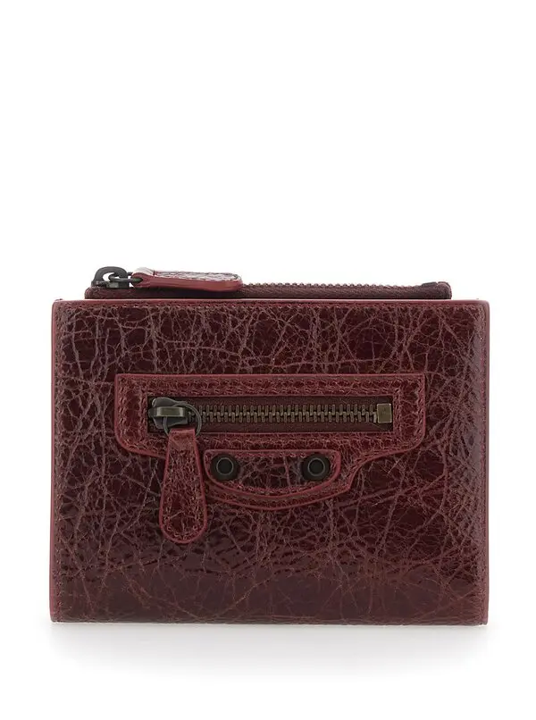 Balenciaga Le City Bifold - Multicolor