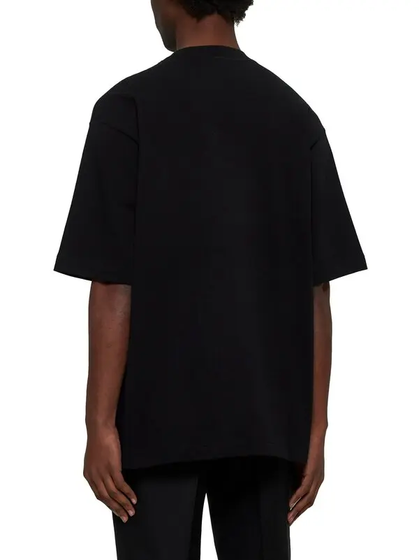 Gucci Printed Cotton Jersey T-shirt