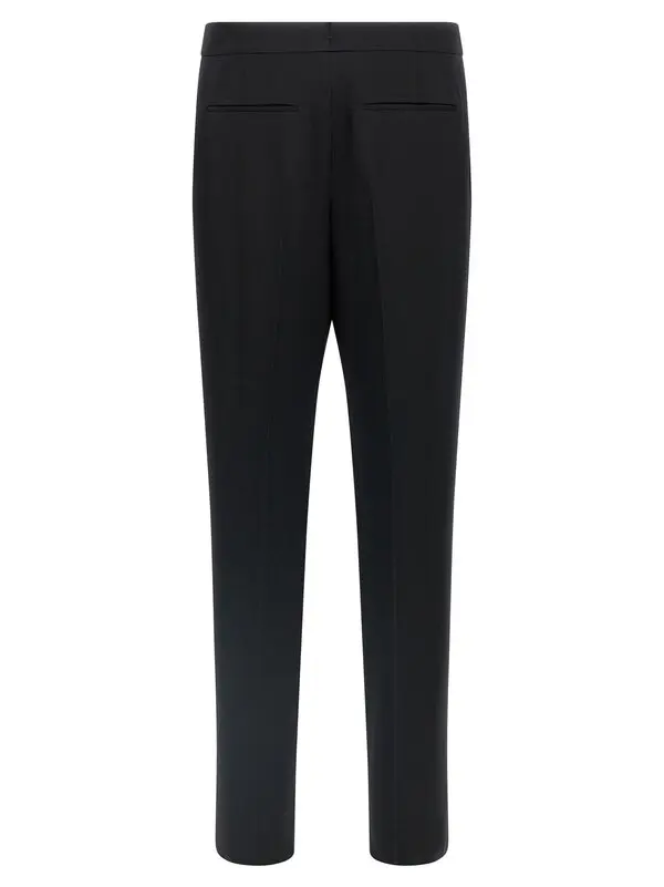 Saint Laurent Classique Wool Trousers