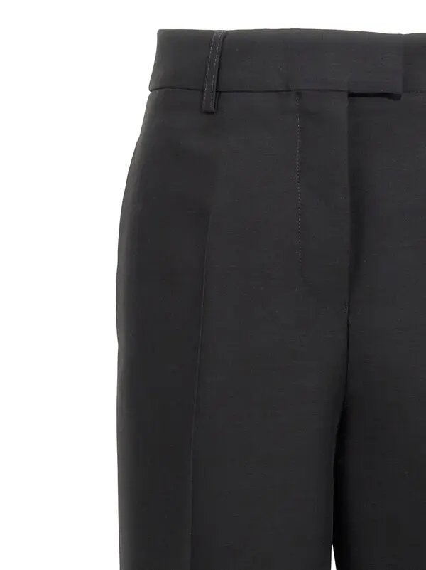 FERRAGAMO Stretch Crease Trousers