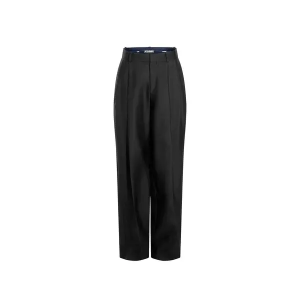 Jacquemus Curzio Flared Trousers