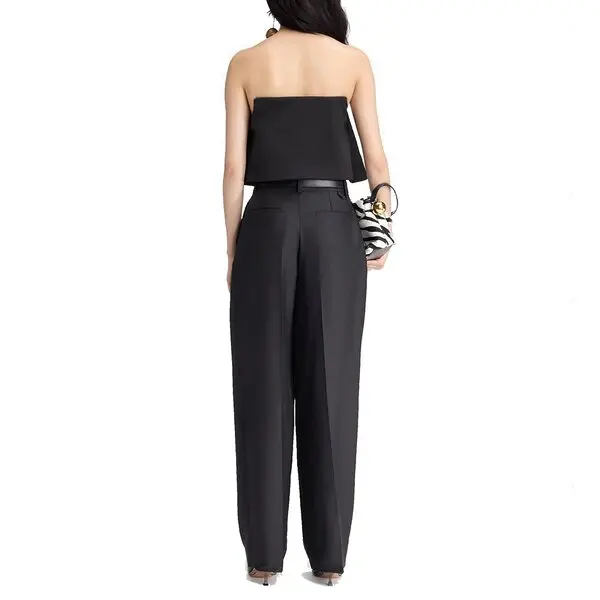 Jacquemus Curzio Flared Trousers