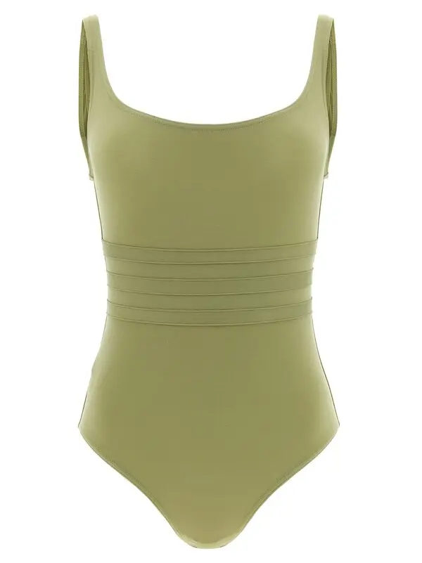 ERES Asia One-piece Swimsuit - Green