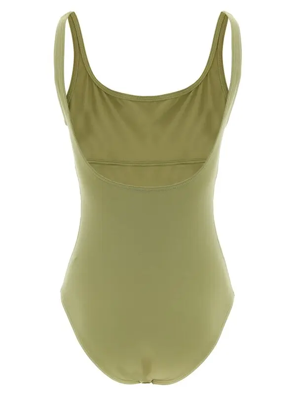 ERES Asia One-piece Swimsuit - Green