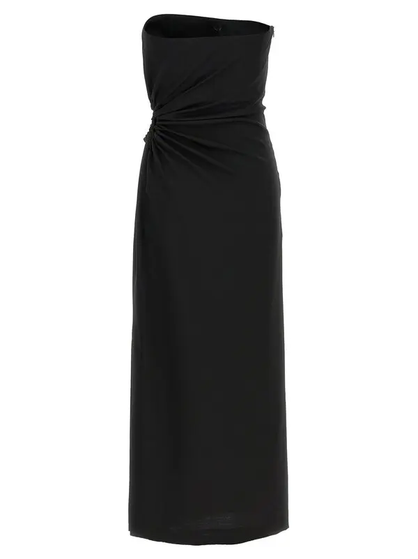 Max Mara Silva Long Dress