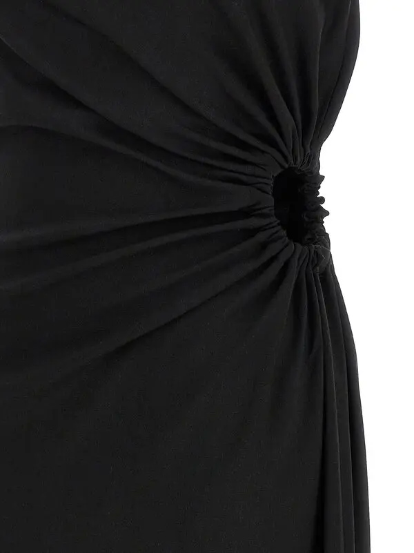 Max Mara Silva Long Dress