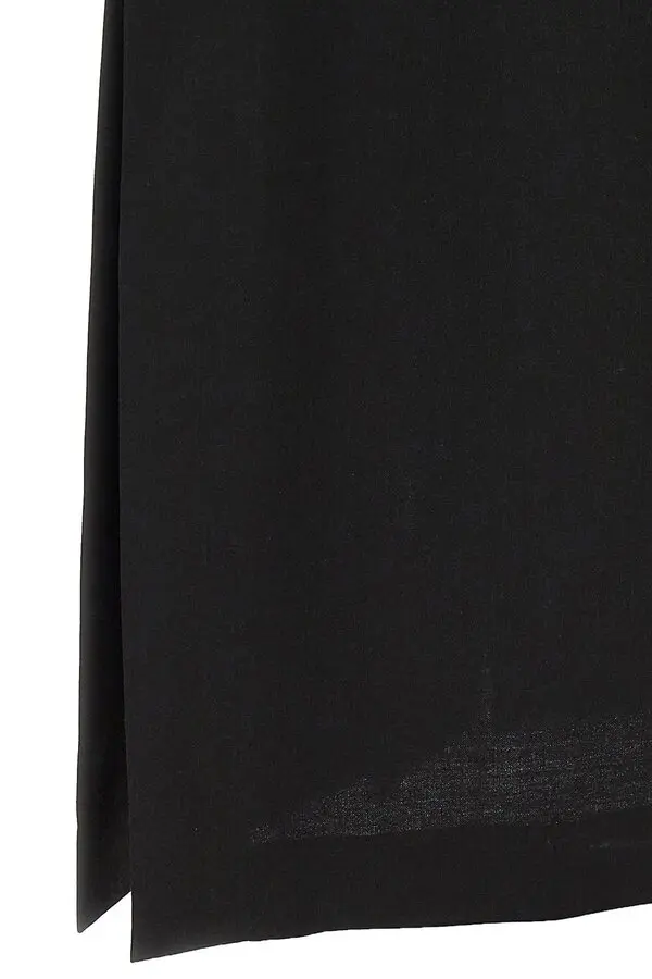 Max Mara Silva Long Dress
