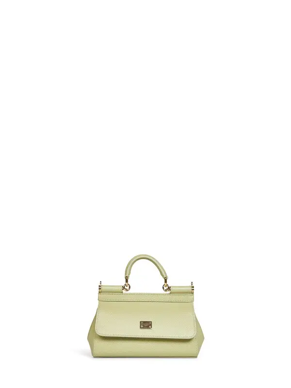 Dolce & Gabbana Small Sicily Handbag - Multicolor