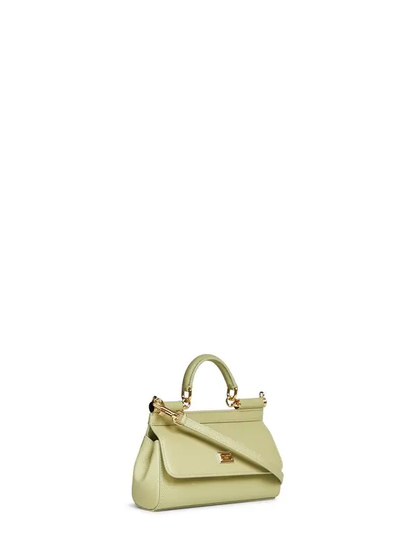 Dolce & Gabbana Small Sicily Handbag - Multicolor