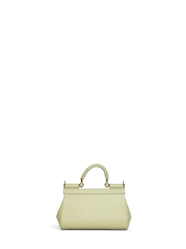 Dolce & Gabbana Small Sicily Handbag - Multicolor