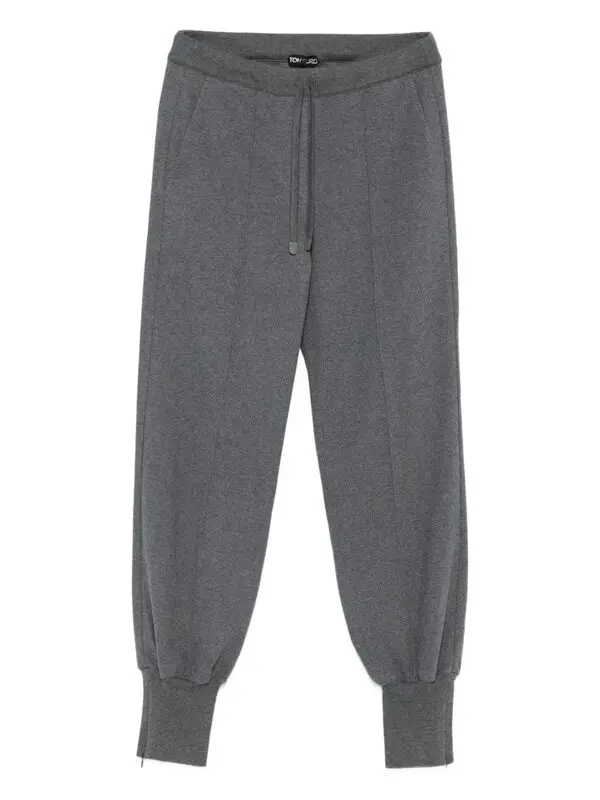 TOM FORD Cotton Sweatpants - Multicolor