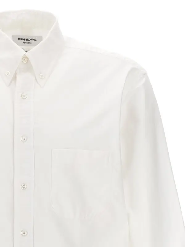 Thom Browne Classic' Shirt - White