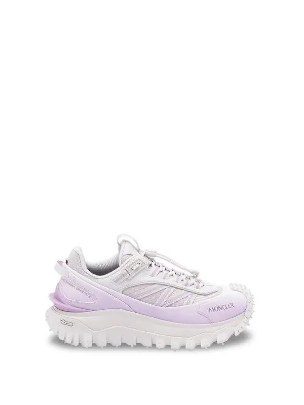 Moncler Trailgrip Low Top Sneakers