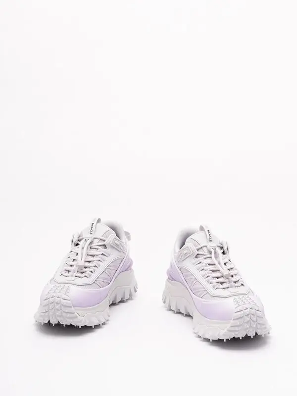 Moncler Trailgrip Low Top Sneakers