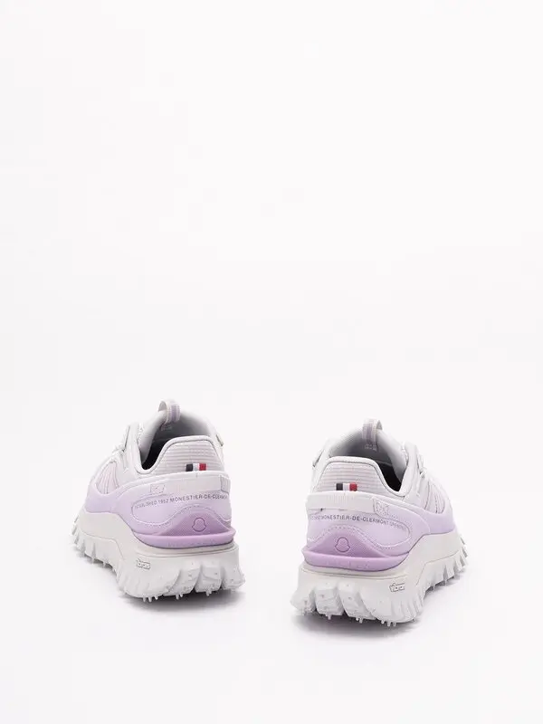 Moncler Trailgrip Low Top Sneakers - Multicolor