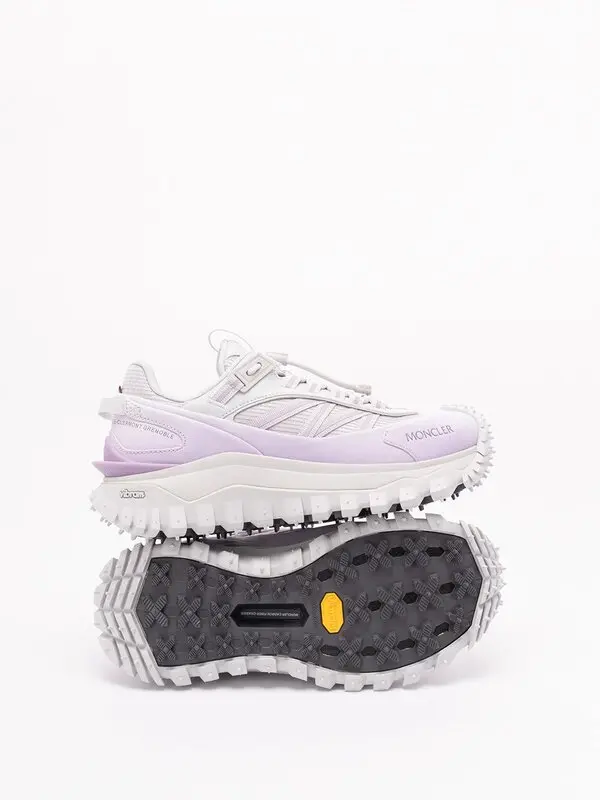 Moncler Trailgrip Low Top Sneakers - Multicolor