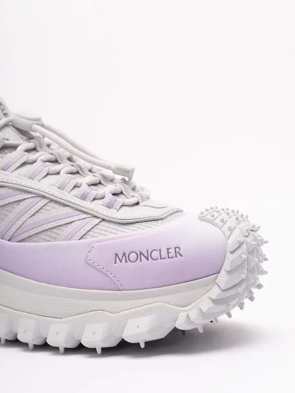 Moncler Trailgrip Low Top Sneakers - Multicolor