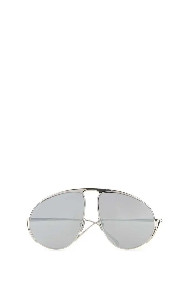 Loewe Metal Aviator Sunglasses