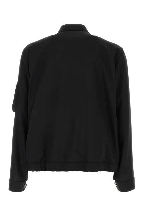 Sacai Twill Jacket