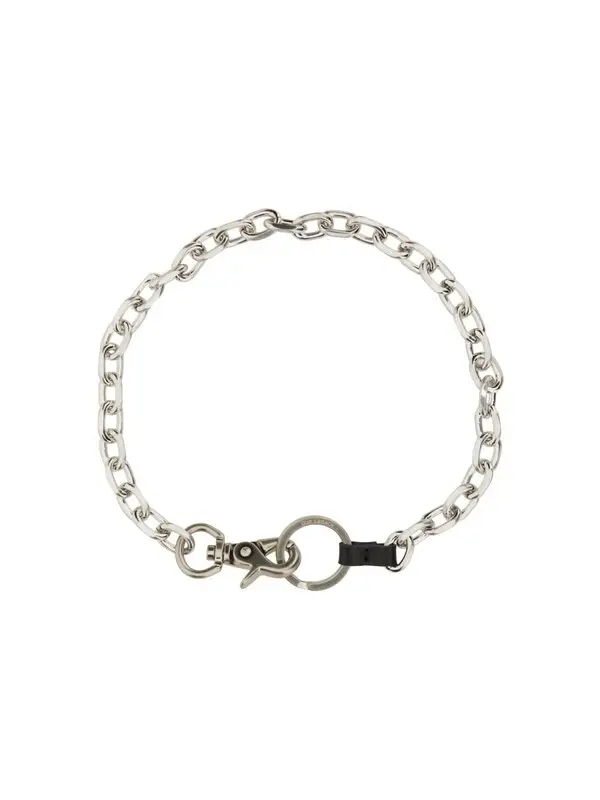 Our Legacy Ladon Chain Necklace - Silver