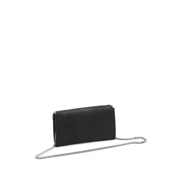 Stella McCartney Chain Strap Wallet