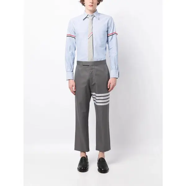 Thom Browne Shirts - Blue