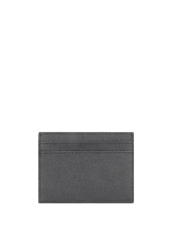 Saint Laurent Leather Cardholder