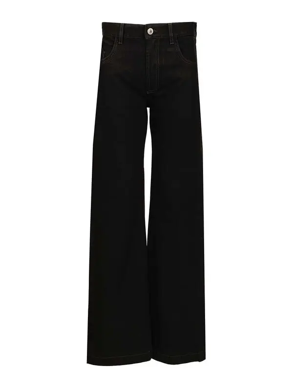Attico Cotton Jeans