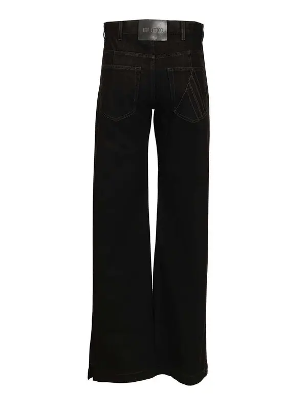 Attico Cotton Jeans
