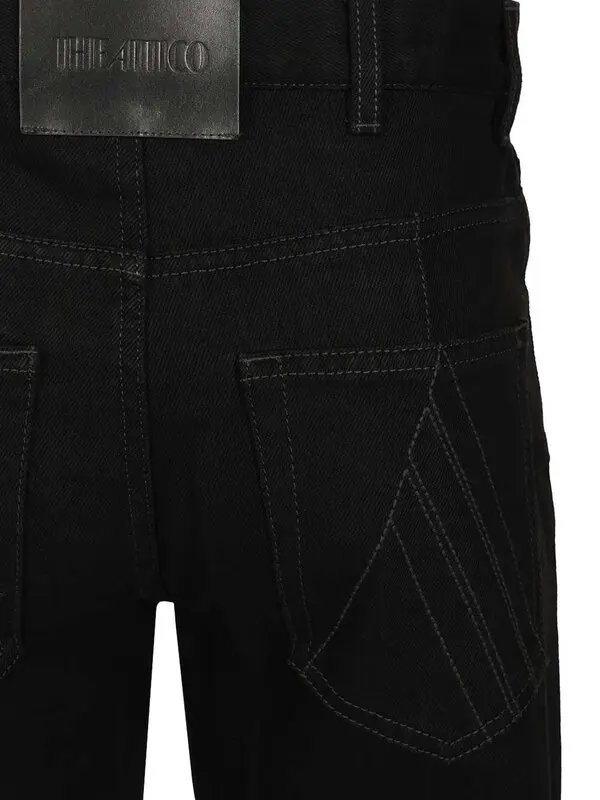 Attico Cotton Jeans