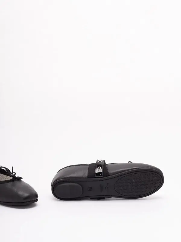 Repetto Ballet Twist Ballerinas - Multicolor