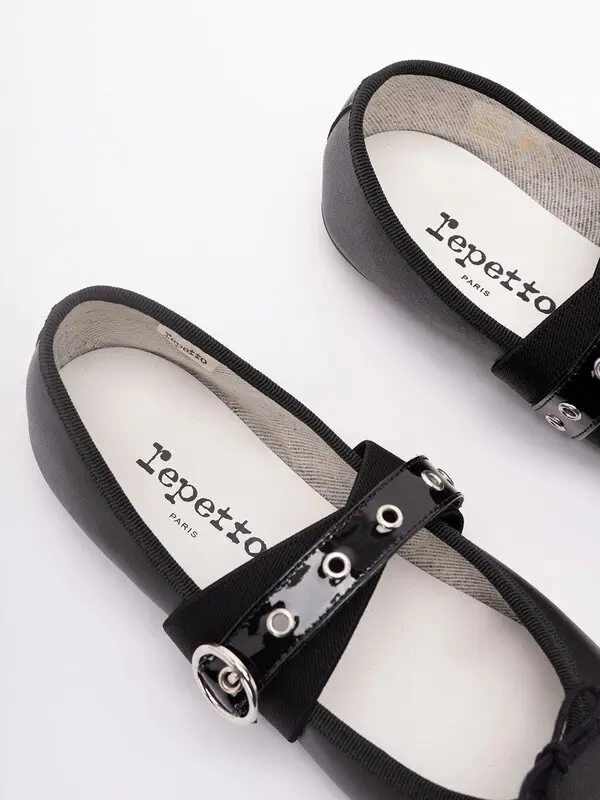 Repetto Ballet Twist Ballerinas - Multicolor