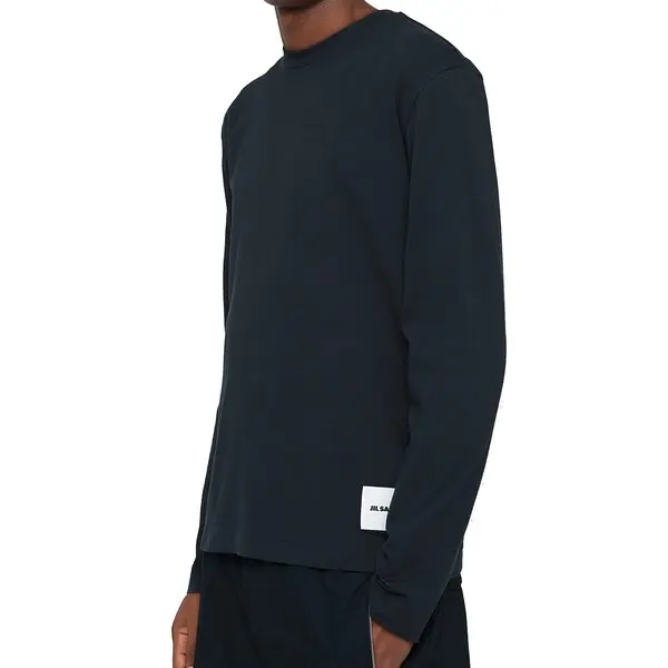 JIL SANDER Pack Of 3 Long Sleeved T-shirt