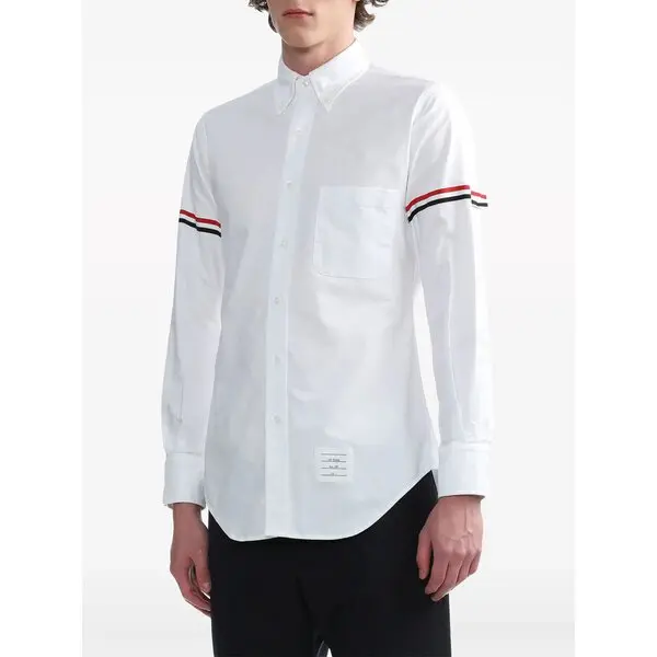 Thom Browne Shirts - White