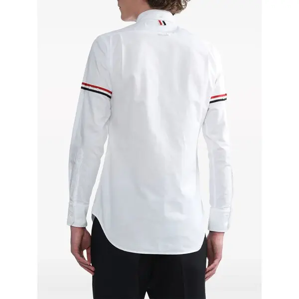 Thom Browne Shirts - White