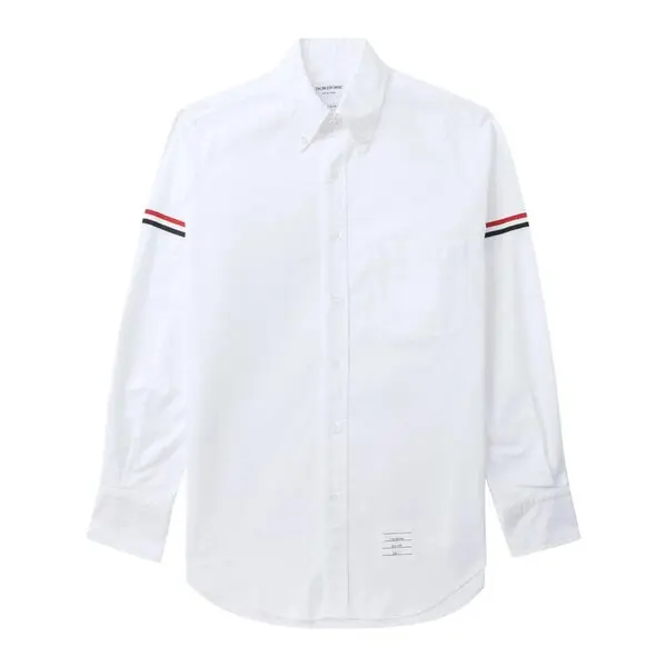 Thom Browne Shirts - White