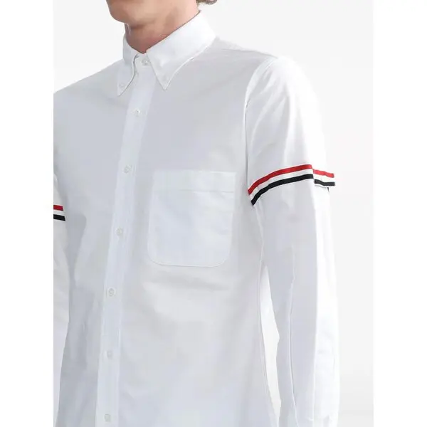 Thom Browne Shirts - White